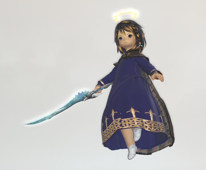 The Angelic Path | Eorzea Collection