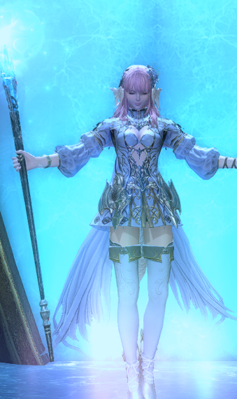 Crystarium Magus | Eorzea Collection