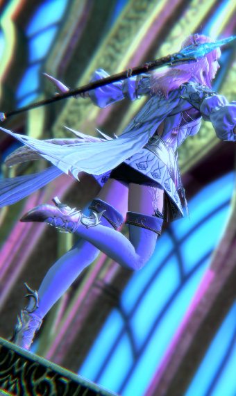 Crystarium Magus | Eorzea Collection