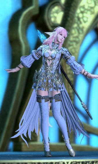 Crystarium Magus | Eorzea Collection