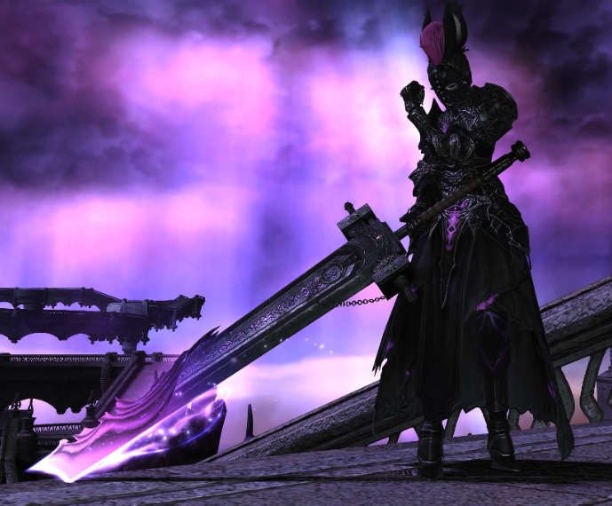 Punk Knight | Eorzea Collection