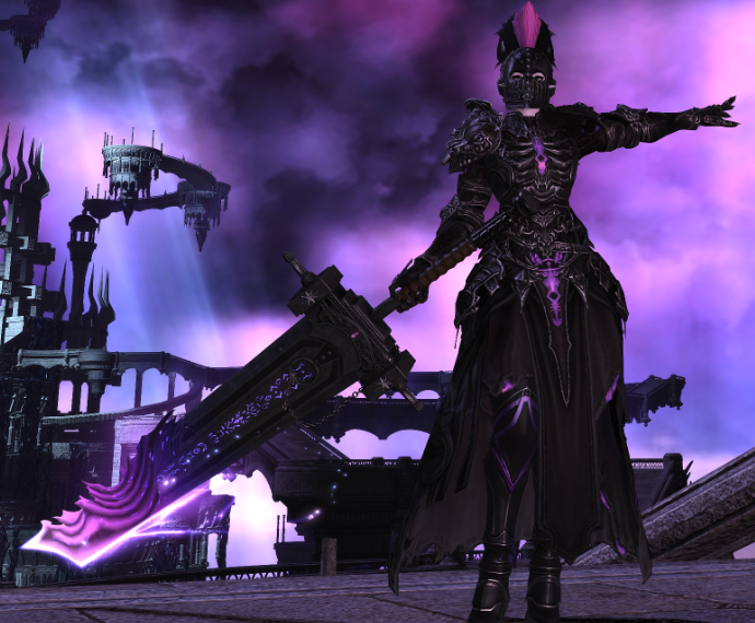 Punk Knight | Eorzea Collection