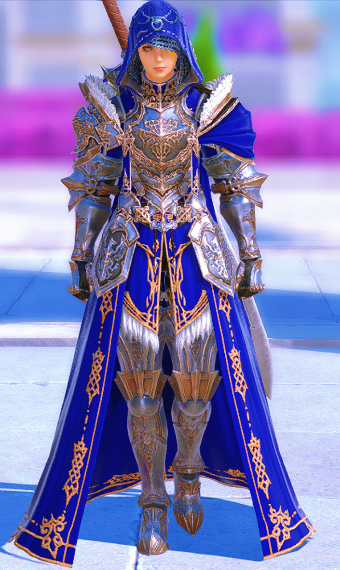 Excalibur - Sword of Promised Victory | Eorzea Collection