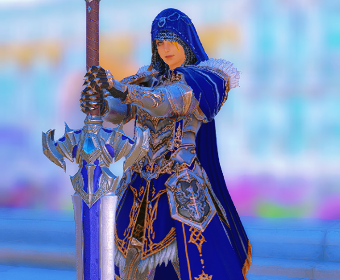 Excalibur - Sword of Promised Victory | Eorzea Collection