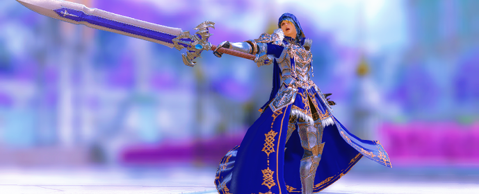 Excalibur - Sword of Promised Victory | Eorzea Collection