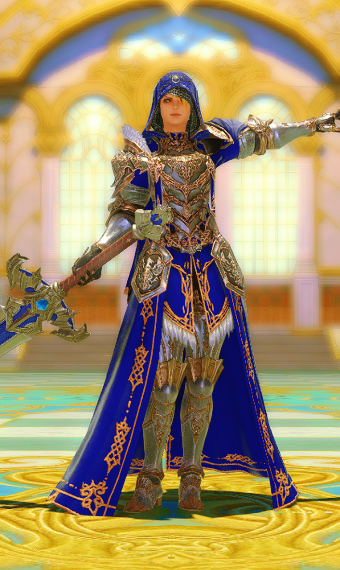 Excalibur - Sword of Promised Victory | Eorzea Collection