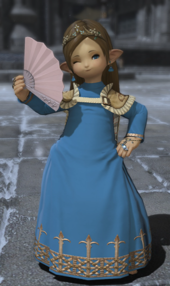 Classic Princess | Eorzea Collection