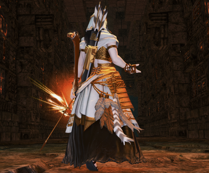 Divine Mandate | L&DS | Eorzea Collection