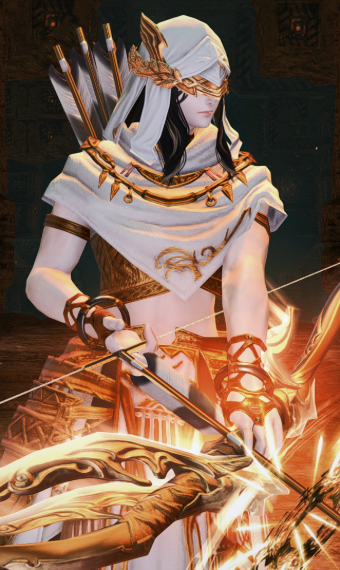 Divine Mandate | L&DS | Eorzea Collection