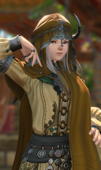 Fortune Teller | Eorzea Collection