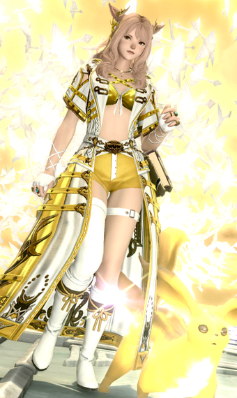 Golden | Eorzea Collection