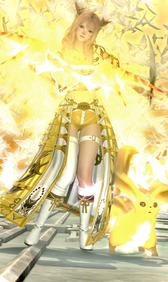 Golden | Eorzea Collection