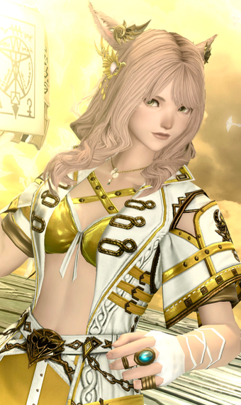Golden | Eorzea Collection