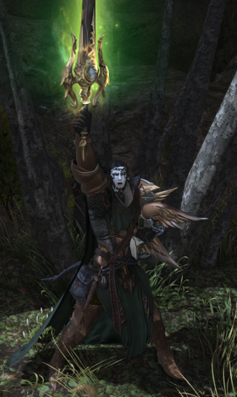 Forest Sentinel | Eorzea Collection