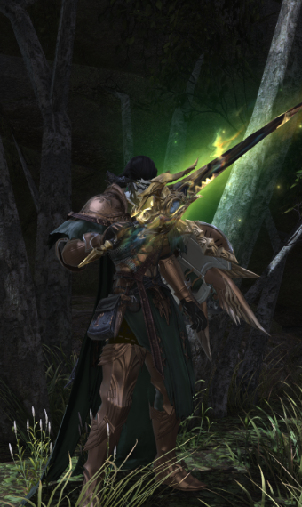 Forest Sentinel | Eorzea Collection