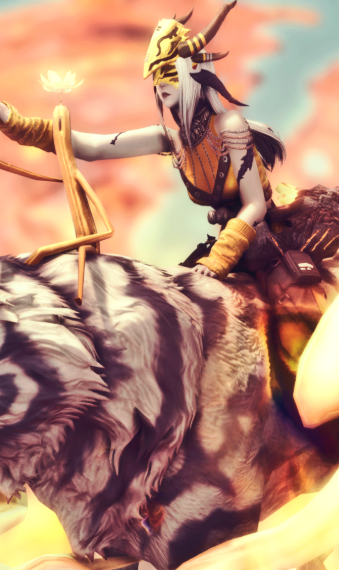 Yellow Mage | Eorzea Collection