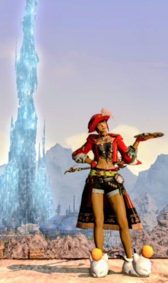 Slippers & Magic (PCT) | Eorzea Collection