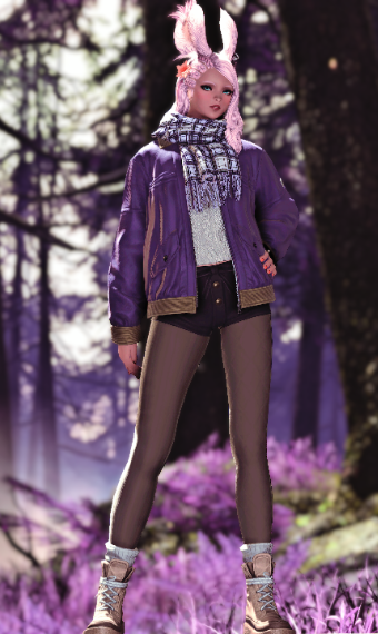 Opalite Sky | Eorzea Collection