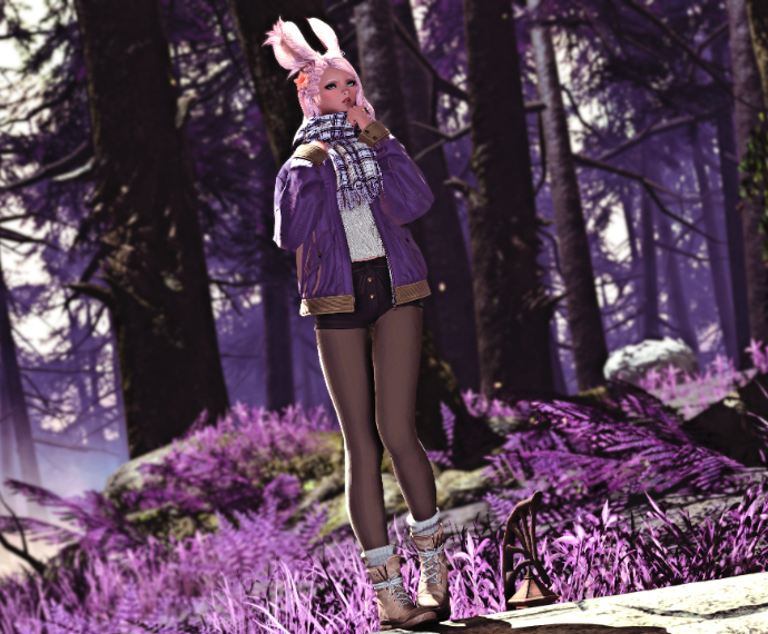 Opalite Sky | Eorzea Collection