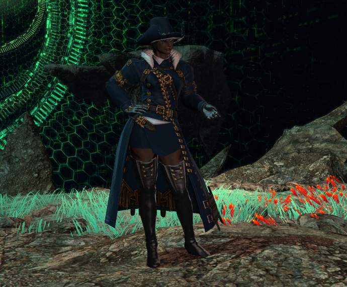 Neo-Frontier Outlaw | Eorzea Collection