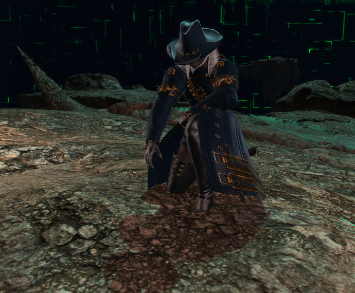 Neo-Frontier Outlaw | Eorzea Collection