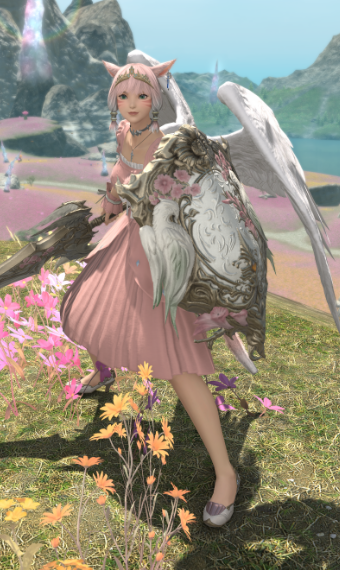 Pink Princess | Eorzea Collection