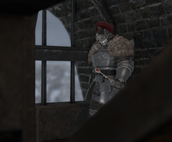 Belltower Knight | Eorzea Collection