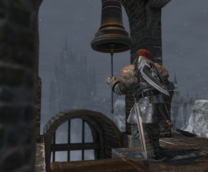 Belltower Knight | Eorzea Collection