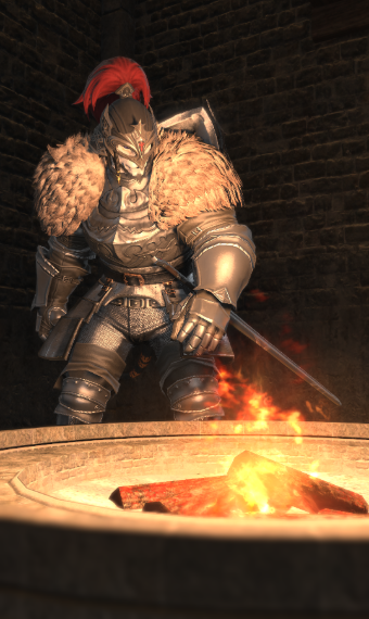 Belltower Knight | Eorzea Collection