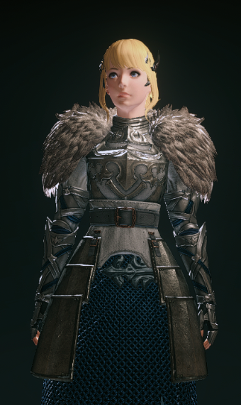 Lancer - Artoria Pendragon -fake:ver.Rhongomyniad | Eorzea Collection