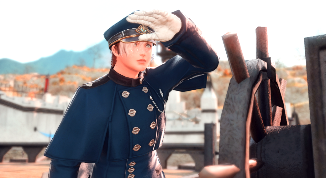 Captain | Eorzea Collection