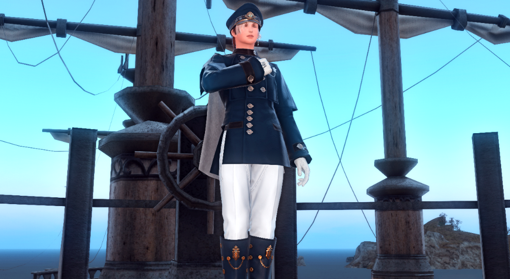 Captain | Eorzea Collection