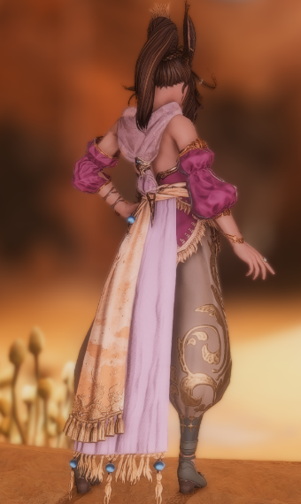 Lust for Dance | Eorzea Collection