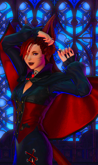 Sleek Like Sonar | Eorzea Collection