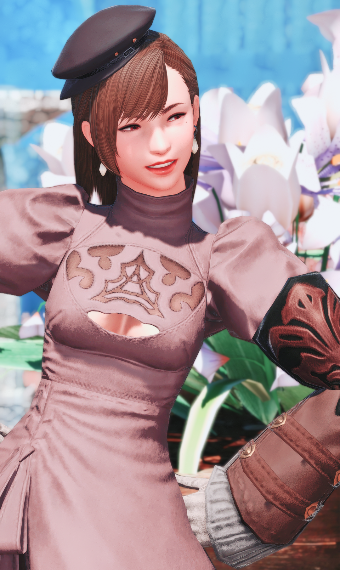 Amnesia Rose | Eorzea Collection