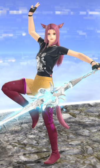 Mira KPop Demon Hunters How It's Done Cosplay | Eorzea Collection