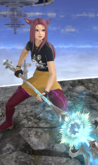 Mira KPop Demon Hunters How It's Done Cosplay | Eorzea Collection