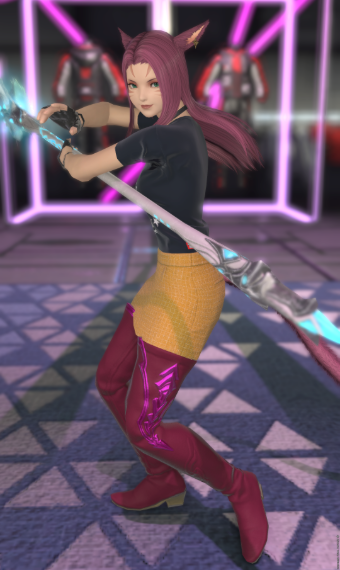 Mira KPop Demon Hunters How It's Done Cosplay | Eorzea Collection