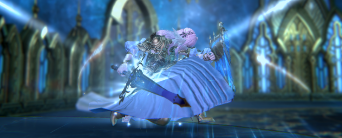 Knight from the Crystal's Reflection | Eorzea Collection