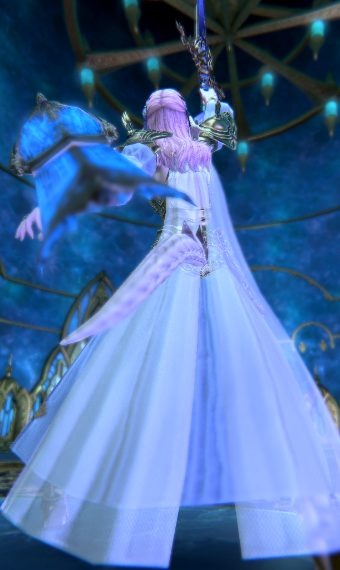 Knight from the Crystal's Reflection | Eorzea Collection