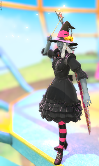 Candy Witch | Eorzea Collection