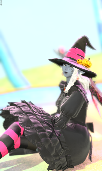 Candy Witch | Eorzea Collection