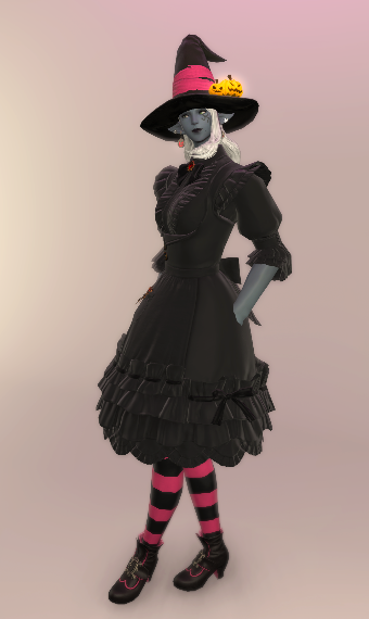 Candy Witch | Eorzea Collection