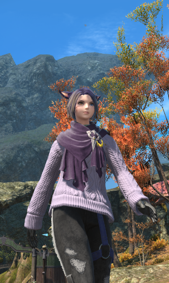 Autumn Eorzea Collection