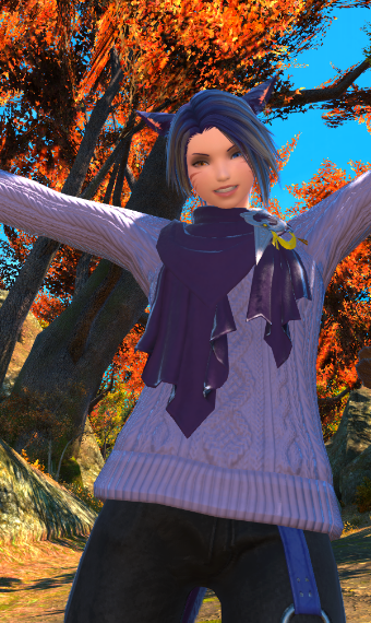 Autumn Eorzea Collection