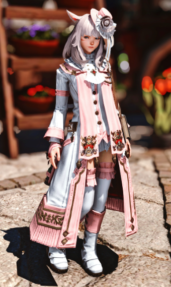 The Story teller | Eorzea Collection