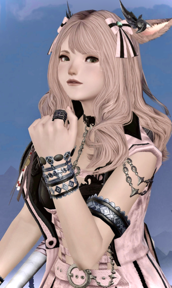 Cute Goth | Eorzea Collection