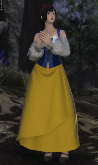 Snow White | Eorzea Collection