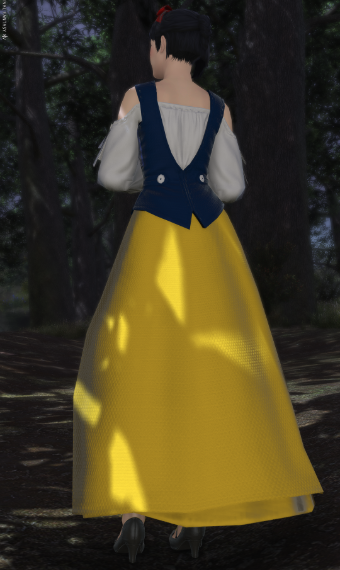 Snow White | Eorzea Collection