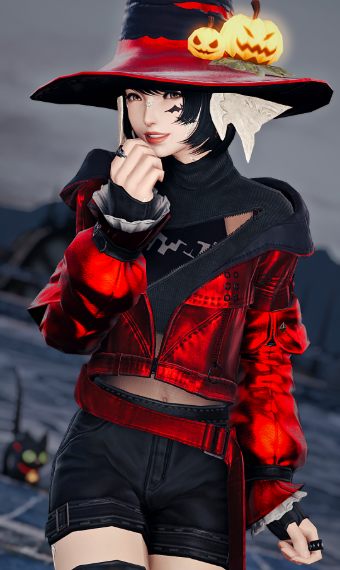 Ruby Wizardry | Eorzea Collection